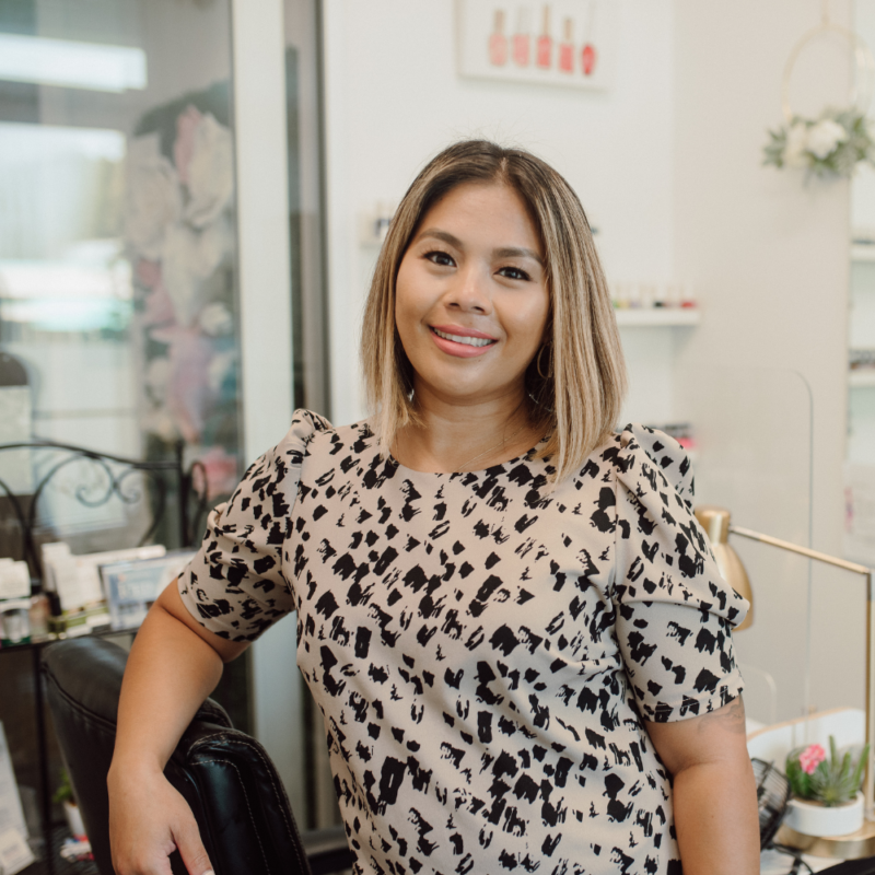 Polished Nail & Brow Lounge | IMAGE Studios