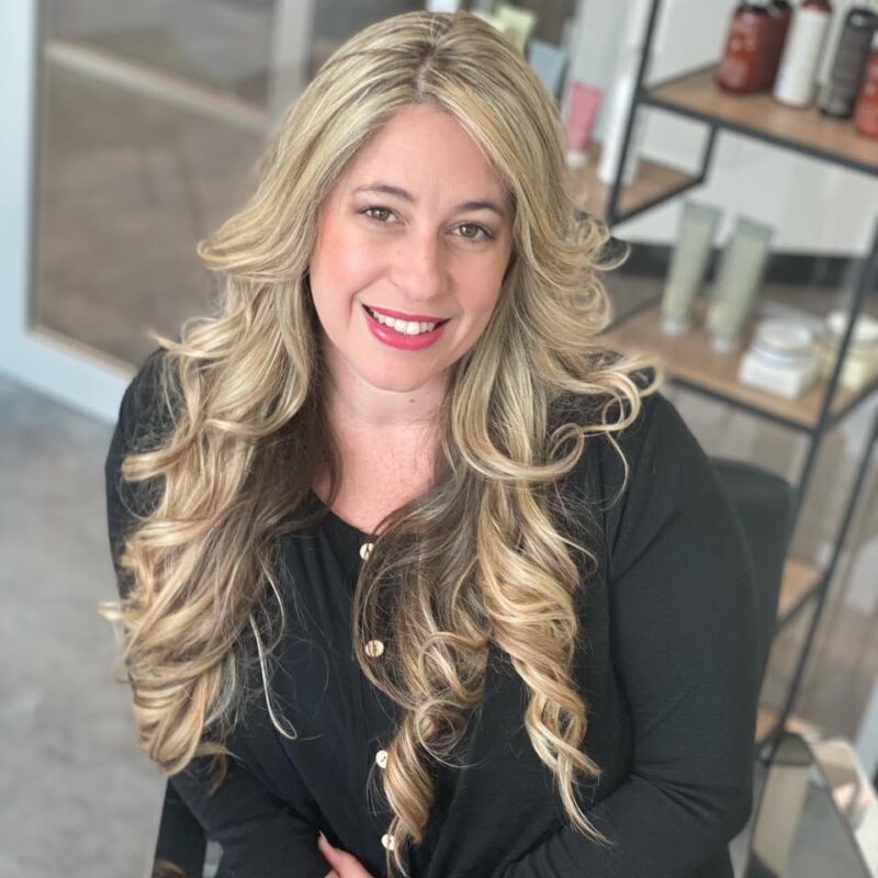 Organic Salon Amber | IMAGE Studios