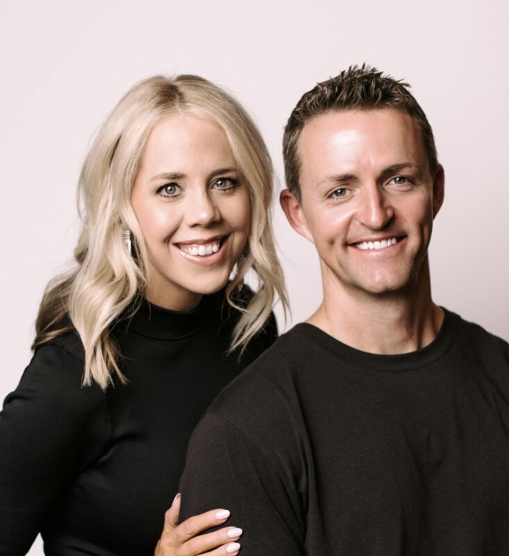 Chris & Jessica Hutson | IMAGE Studios