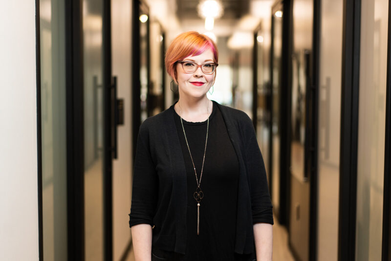 Vividly Abstract Salon | IMAGE Studios