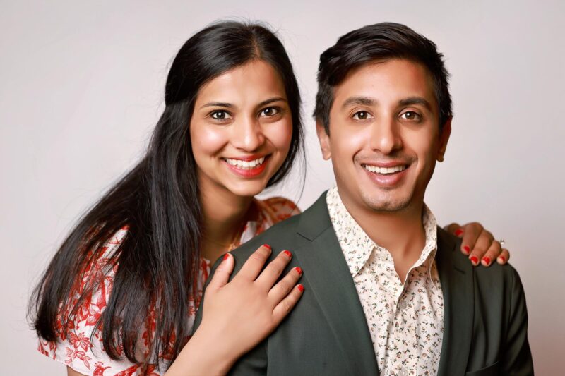 Amar & Dhara Bhakta | IMAGE Studios