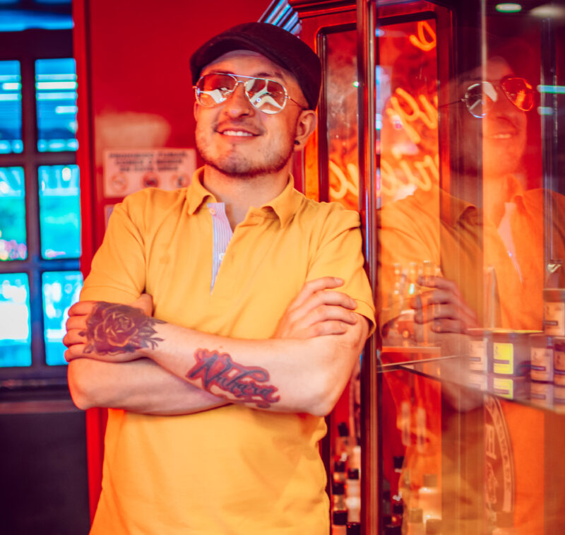 Almera Barber | IMAGE Studios