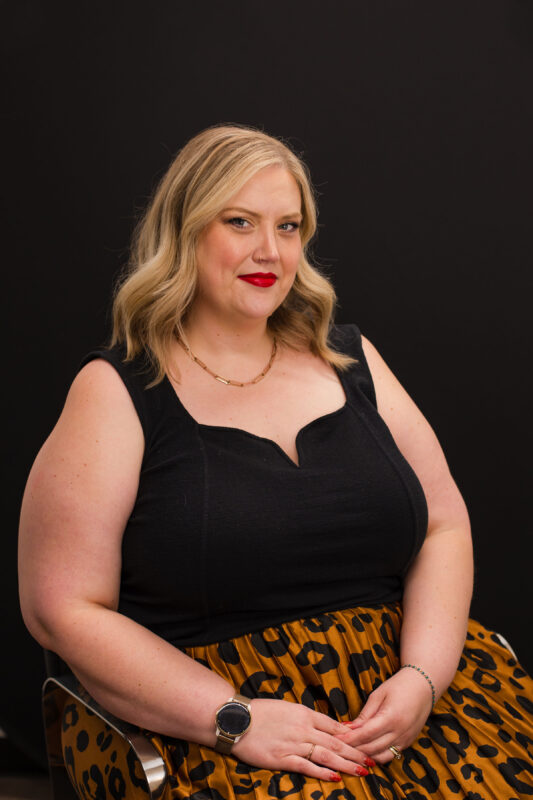 Christina Rice Hairstylist | IMAGE Studios