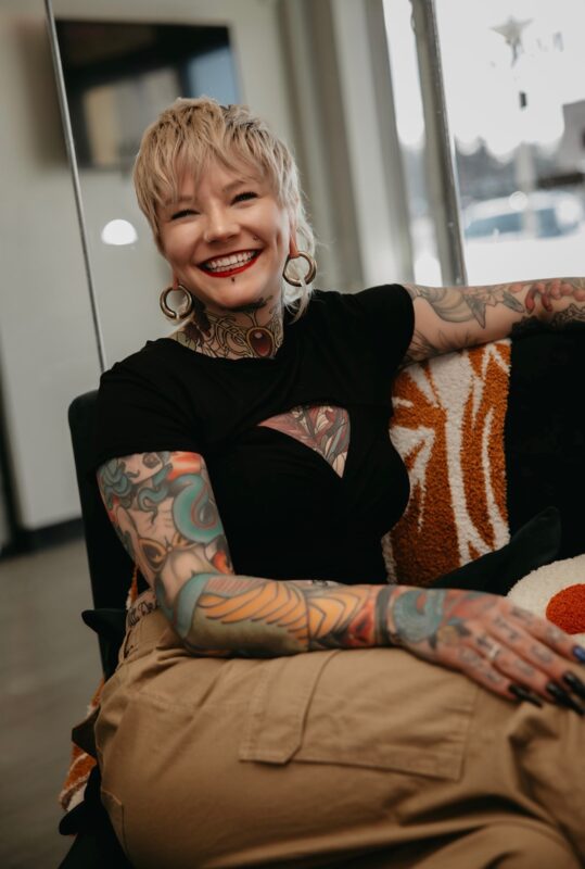 Oasis Hair Studio | IMAGE Studios